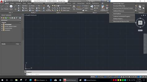 solved menu disappear autodesk community