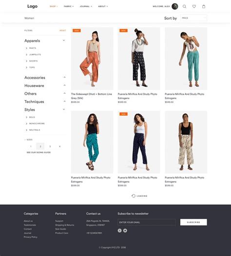 how to build an ecommerce app using reactjs