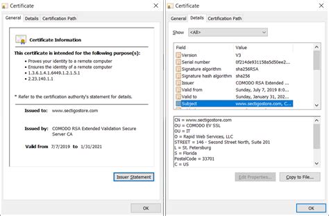 what is an x 509 certificate what to know about pki certificates