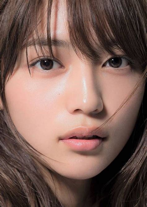 【接写】川口春奈 顔アップ特集 [綺麗な女優・アイドル・モデル、芸能人の顔アップ画像研究所（顔面アップ同好会～顔好きによる顔好きのための