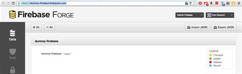 cannot get android app to connect to firebase stack overflow
