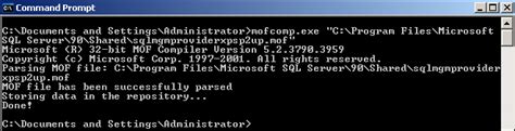 sql server configuration manager giving error the remote procedure