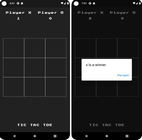 flutter tricky toe tic tac toe game