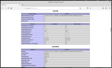 how to install linux apache mariadb php lamp stack on