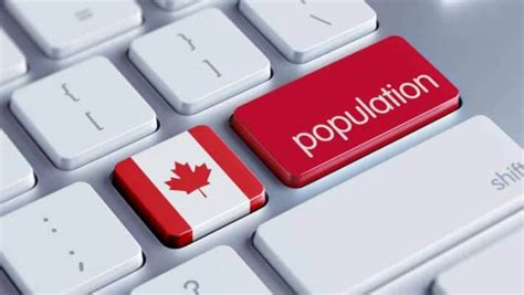 Canadas Population Hits 40 Million Fueled By Immigration Canada