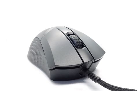 Msi Clutch Gm51 Lightweight Review Shape And Dimensions Techpowerup