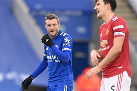 Premier League Leicester Vs Manchester United Live Latest Updates