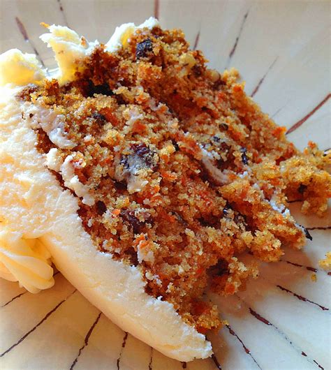 Homemade Carrot Cake Recipe {cream Cheese Frosting} I Am Baker