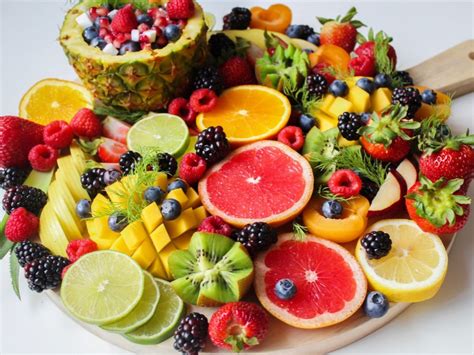 7 Fruits Pour Avoir Une Peau Saine Nostress News