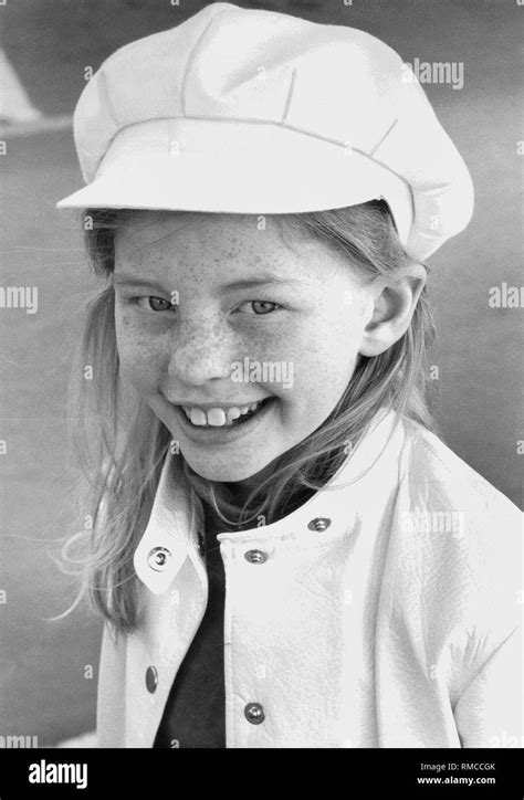 The Actress Inger Nilsson Known By Her Role As Pippi Longstocking