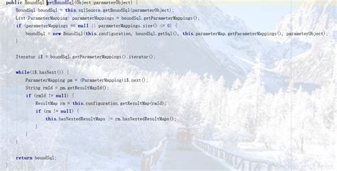 mybatis获取mapper执行的sql语句 mybatis 获取mapper xml sql 拼接好的sql 语句 csdn博客
