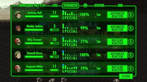 Fallout Shelter Tips Tricks And Strategy To Keep Your Dwellers Free