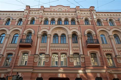 Улица Рубинштейна в Санкт Петербурге — 42 фото