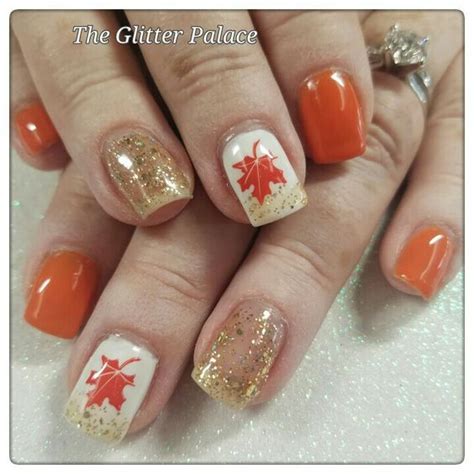 50 Fall Nail Art Ideas And Autumn Color Combos To Try On This Season