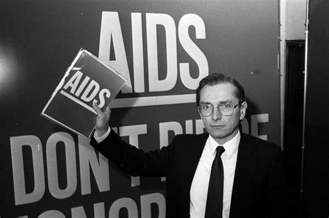 aids campaign thatcher fought against risky sex warnings bbc news