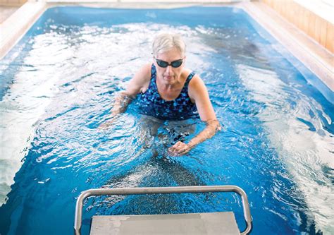 Five Aquatic Therapy Benefits Aquatic Therapy Pools