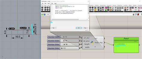 angle tolerances in python script and rhino do not match how to