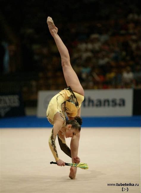 Alina Kabaeva Rus Clubs Gymnastics Photography Rhythmic Gymnastics