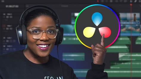 Davinci Resolve 18 Beginner Transitioning Guide Free Course