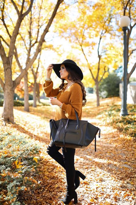 Fall Outfit Inspiration The Sweetest Thing
