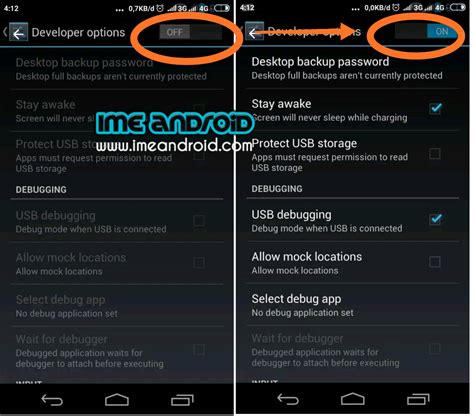 Cara Mengaktifkan Opsi Pengembang Di Hp Samsung Homecare24