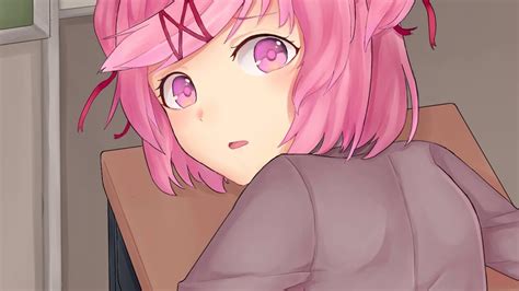 Foreplay With Natsuki Ddlc Mod Doki Doki Snafu Part 13 Youtube