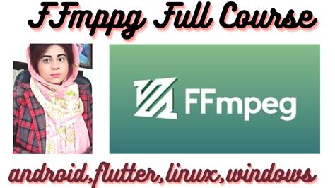 ffmpeg tutorial how to extract audio from video ffmpeg flutter