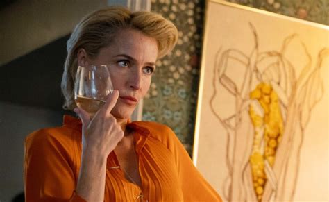 Gillian Anderson Joining Long Awaited Sci Fi Sequel Giant Freakin Robot