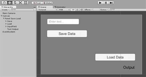 unity c tutorial indonesia basic 28 playerprefs unity c