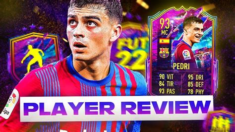 Je Teste Pedri 93 Futures Stars Rentable Ou Douille 🇪🇸 Fifa 22