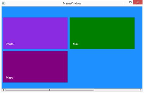create a modern ui with ui for wpf telerik blogs