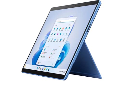 Microsoft Surface Pro 9 Intel Core I5 1235u 16gb Ram 256gb Ssd