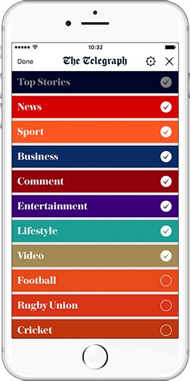 New Telegraph App Delivering News That Matters To You