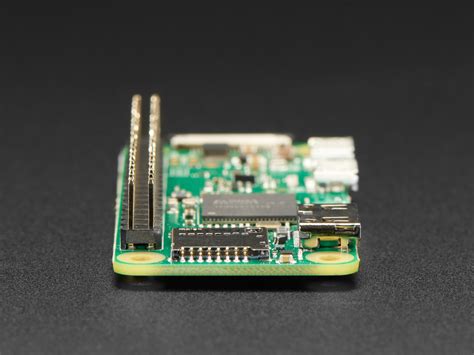 raspberry pi zero wh zero w with headers id 3708 14 00