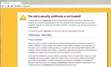 how to create self signed ssl certificates and keys for