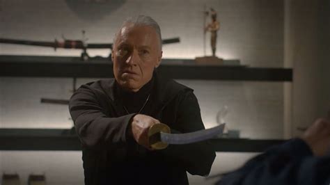 All Scenes Terry Silver Cobra Kai Season 5 Kai Terry Scenes