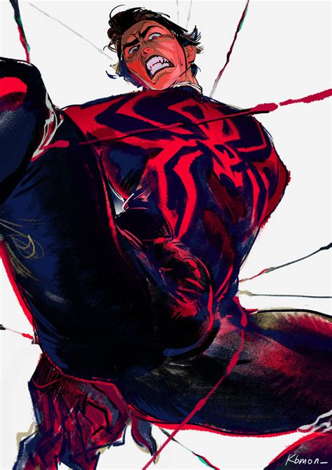 Kb Mon Miguel Ohara Marvel Spider Man Across The Spider Verse