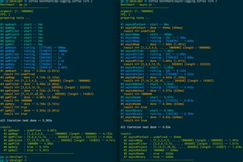 pp js pseudo parallel async library example