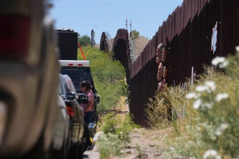 Federal Judge Blocks Bidens Asylum Ban At The U S Mexico Border