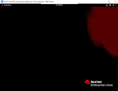 how to install vnc server on centos rhel it blog