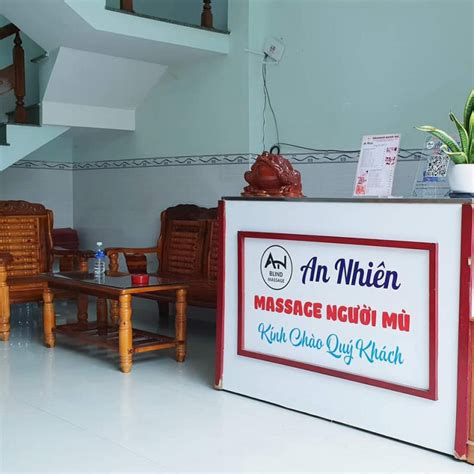 Massage Người Mù An Nhiên
