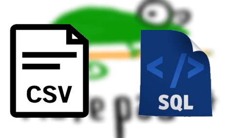 query csv files using sql in notepad with this free plugin
