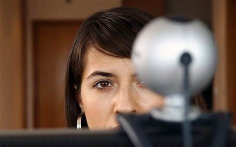 Are Hackers Watching You Through Your Webcam