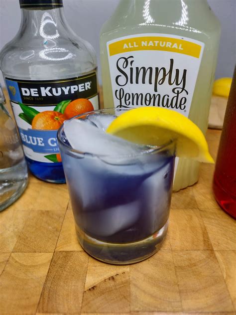 The Ultimate Purple Rain Drink Recipe Recipe In 2024 Purple Rain