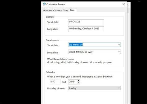 Como Cambiar Formato De Fecha Y Hora En Windows 11 Mobile Legends