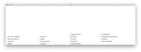 how can i create a resizeable window with resizeable widgets smartly in