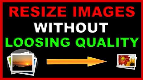 how to resize images without loosing quality resize image loose quality