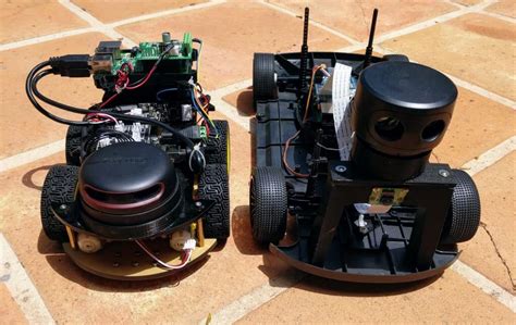 a fast rplidara2 python library for the raspberry pi