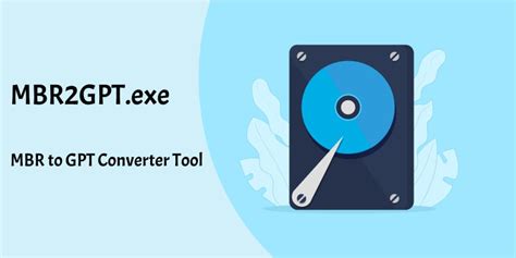 what is mbr2gpt tool and how to use it [guide 2023]