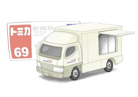 な、なにぃ！健全な男子憧れのスーパーカー〝マジックミラー号〟が1 12の模型で発売されるだとっ！（ぇw｜かむっのブログ｜そして今日も怠慢